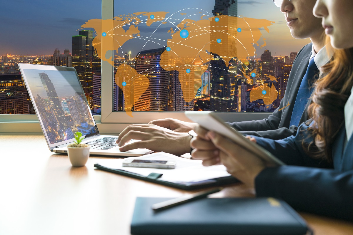Distributed Teams Meet Modern Workplace Needs Distributed Teams Meet Modern Workplace Needs