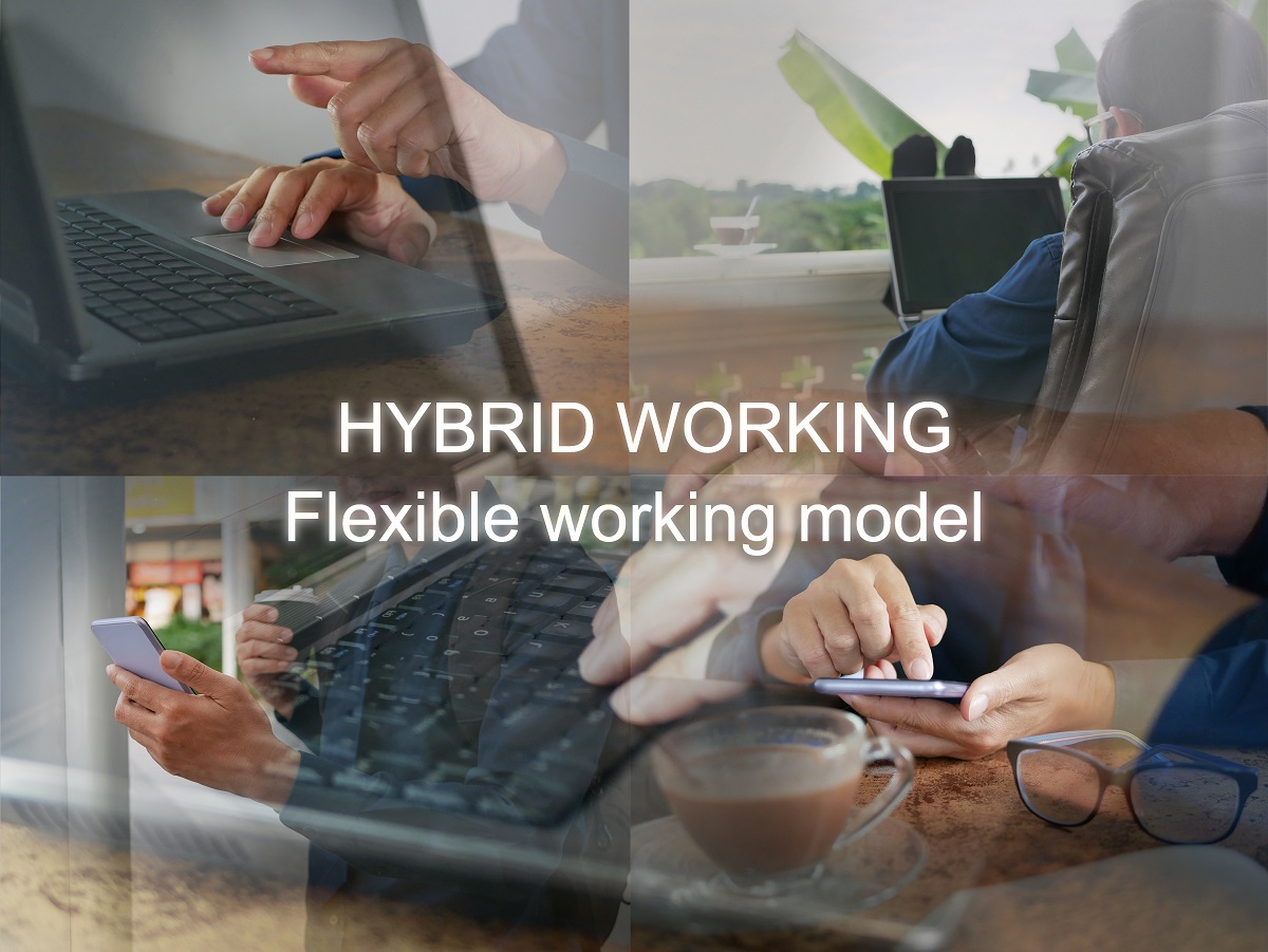 Telecommuting: Pandemic Makes Revoutionary Changes To Normalize Hybrid Work