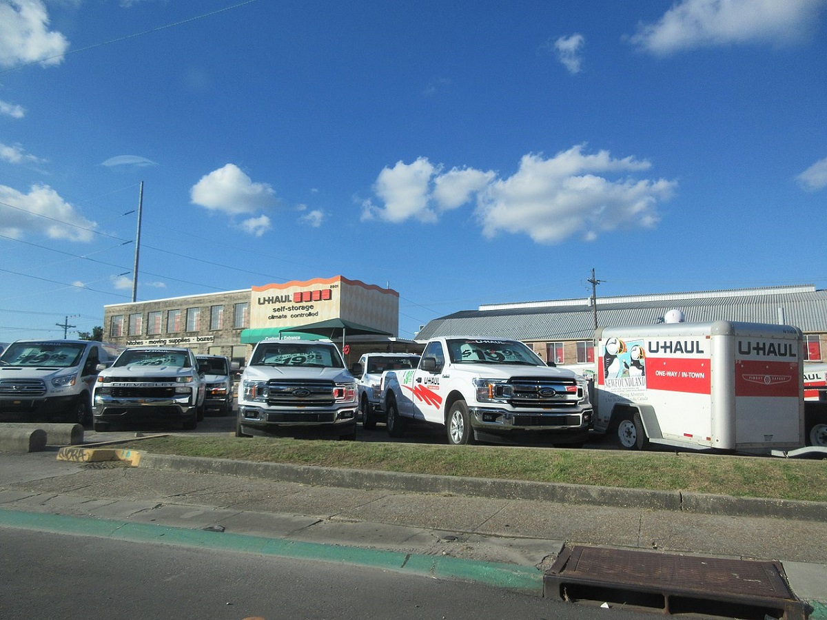 U-Haul Work-From-Home Jobs: Move Your Career Forward