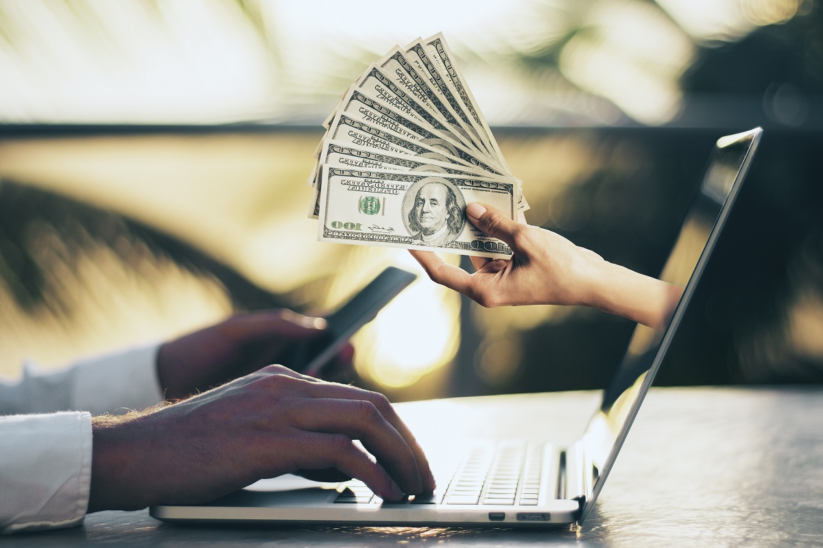 Work-From-Home Typing Jobs Reward Accuracy, Consistency, Speed