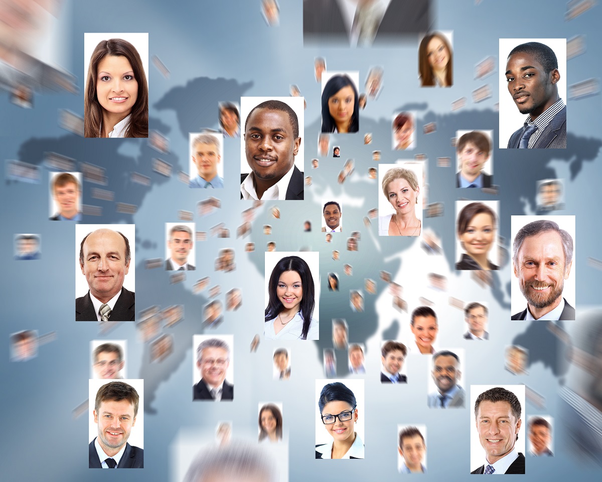 Virtual Town Hall Brings Company Progress Home