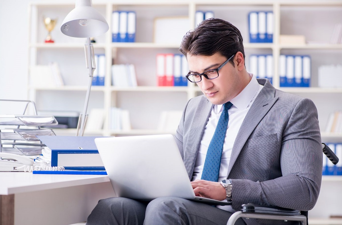 Employment Rates Among The Disabled Continue To Rise