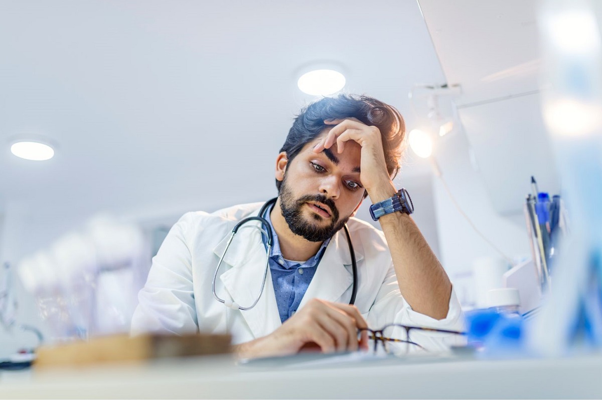 Burnout Among New Workers