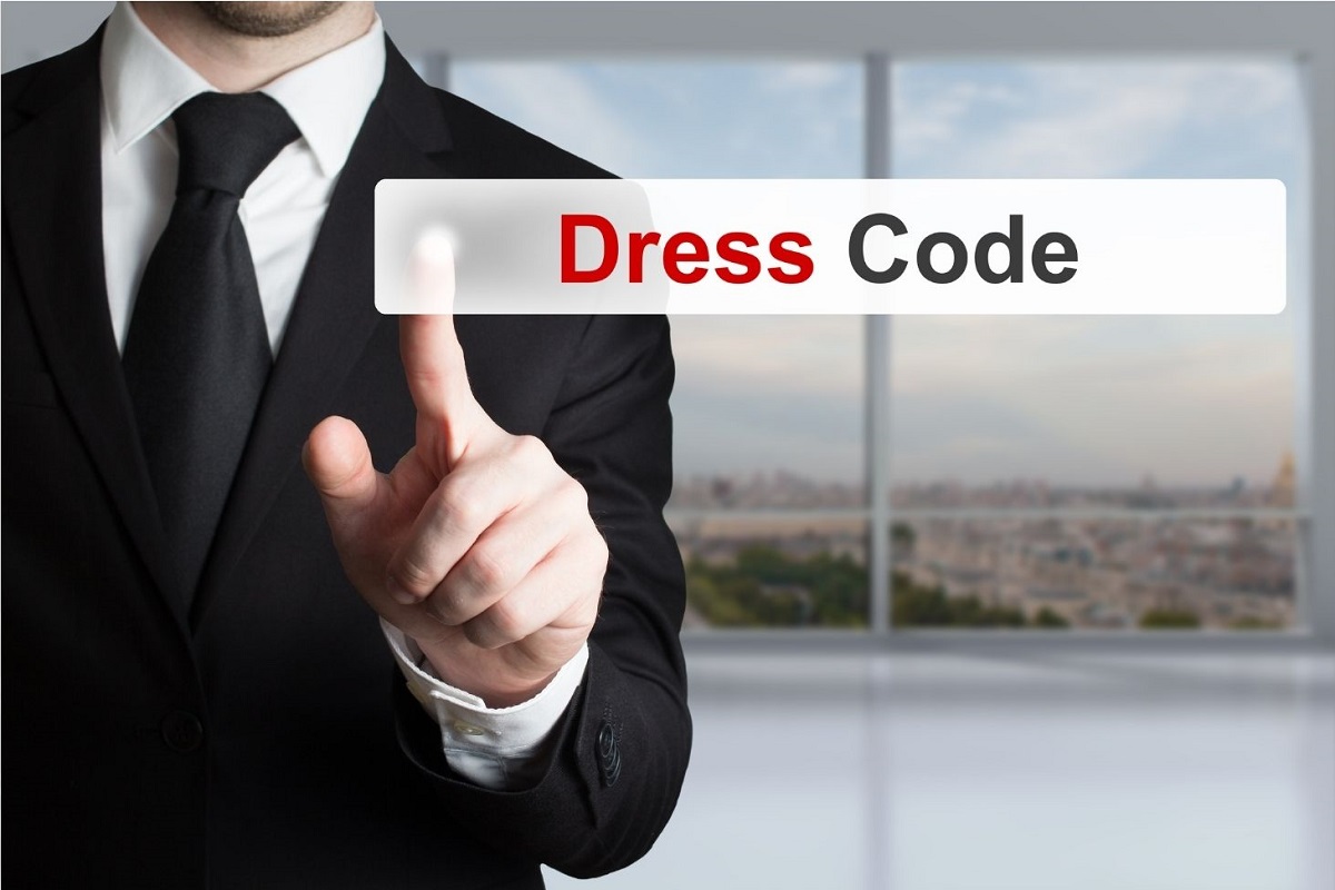 Assessing The State Of Office Dress Codes After COVID