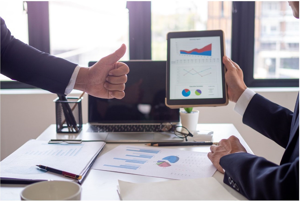 Productivity Management: Communicate Goals And Measure Results